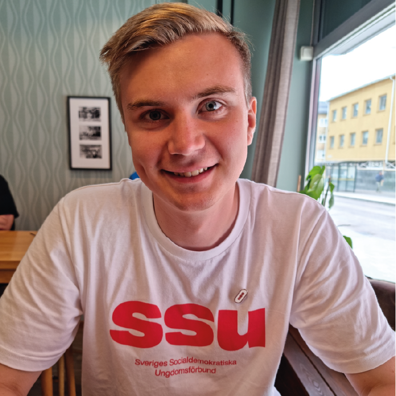 Kandidater till SSU:s förbunds­styrelse 2025 | SSU